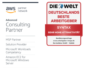 Managed Cloud | IIoT | SAP Services | Syntax