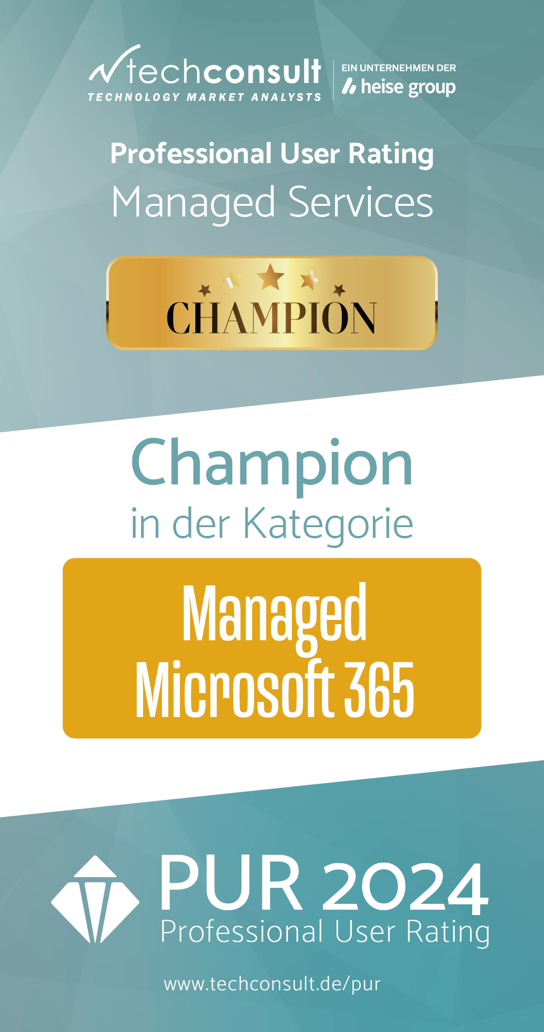 Managed Microsoft 365 | Alle Dienste aus der Cloud | Syntax