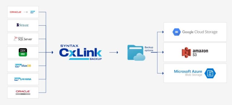 CxLink Backup - Syntax Europe CxLink Backup - Syntax Europe