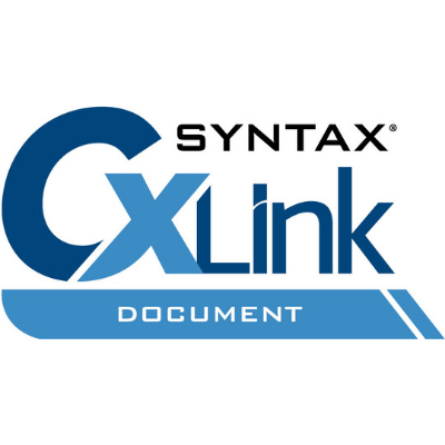 CxLink Documents | Gestión documentos SAP en la nube | Syntax