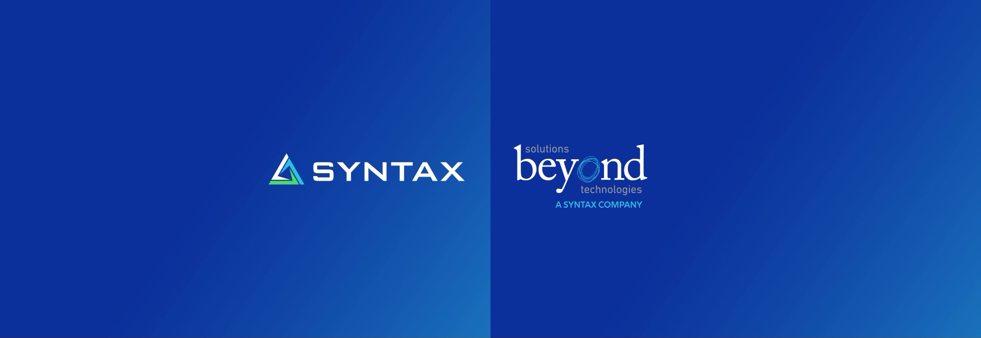 Nube gestionada | Servicios SAP | Syntax