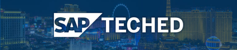 The Insider’s Guide to SAP TechEd 2019 | Blog | Syntax