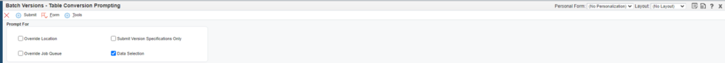 Using the JD Edwards R89F0911G UBE for Extracting Data from the General ...