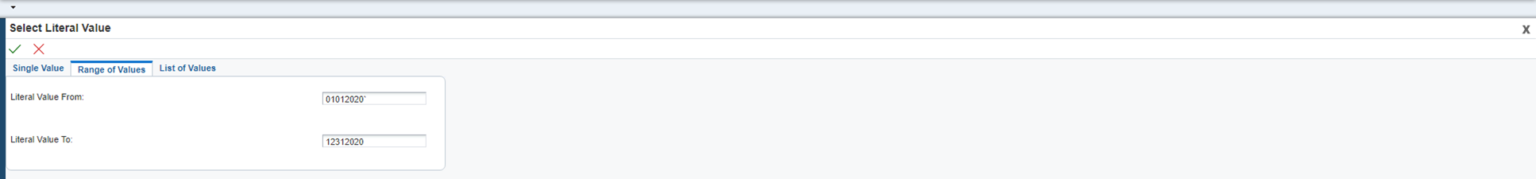Using the JD Edwards R89F0911G UBE for Extracting Data from the General ...