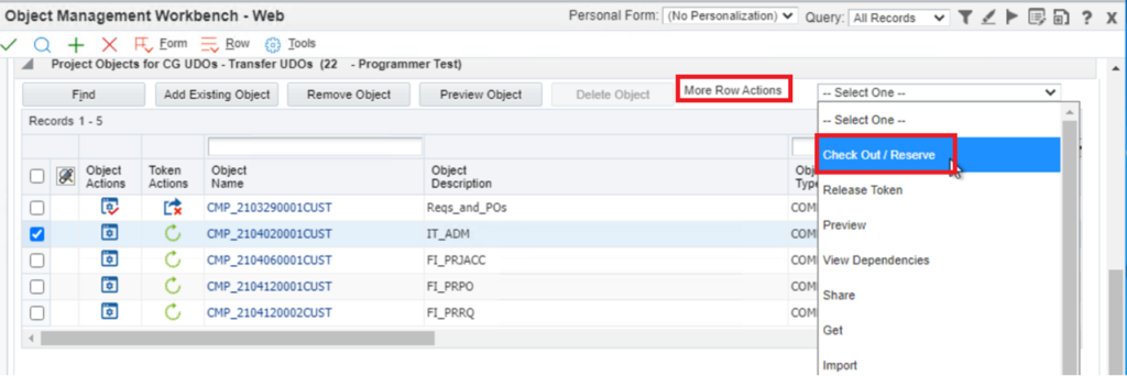 How To Combine Multiple UDO's in JD Edwards EnterpriseOne