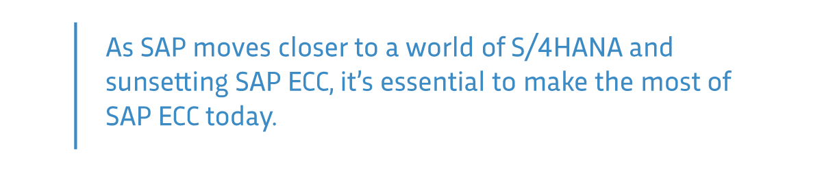 What is SAP ECC? [The Ultimate Guide] | Blog | Syntax