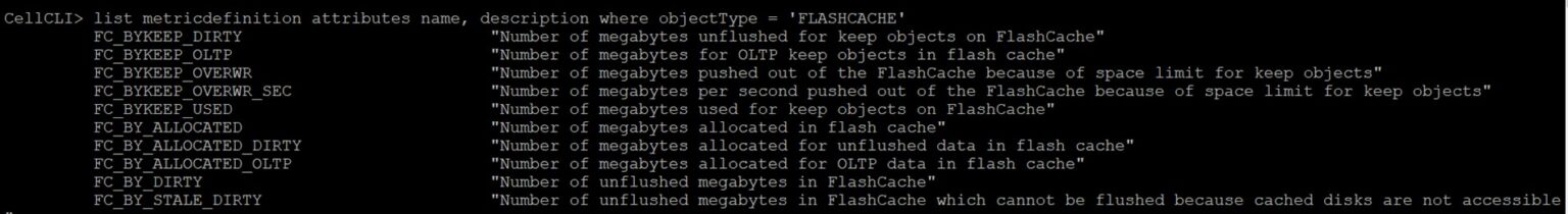 How Can Exadata Smart Flash Cache Improve Storage Performance? | Blog ...