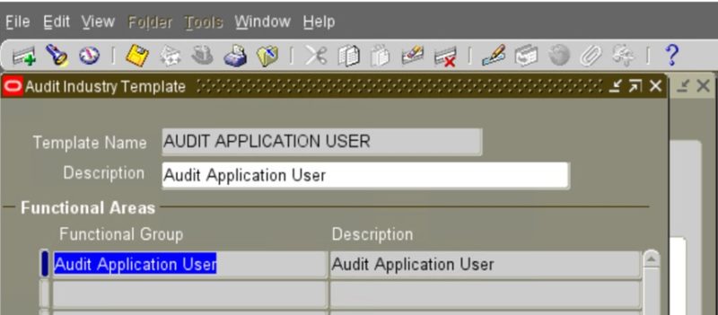 Understanding the Value and Functionality of Oracle EBS Audit Trail | Blog | Syntax