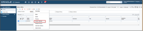 Setting Up Self-Service Password Reset in JD Edwards EnterpriseOne ...