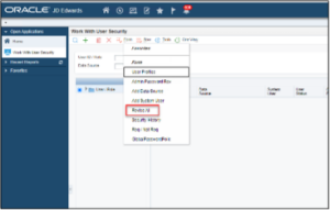 Setting Up Self-Service Password Reset in JD Edwards EnterpriseOne ...