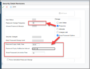 Setting Up Self-Service Password Reset in JD Edwards EnterpriseOne ...