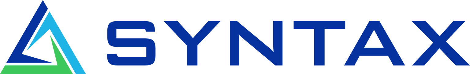 Generative AI | Syntax