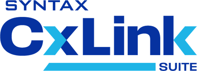CxLink SAP | Solutions | Syntax