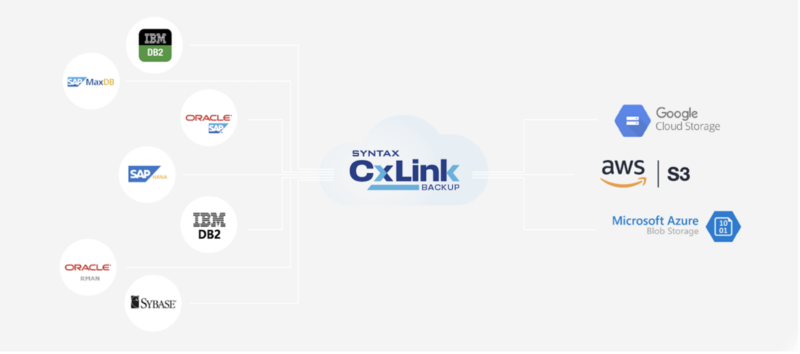 CxLink Backup | Syntax