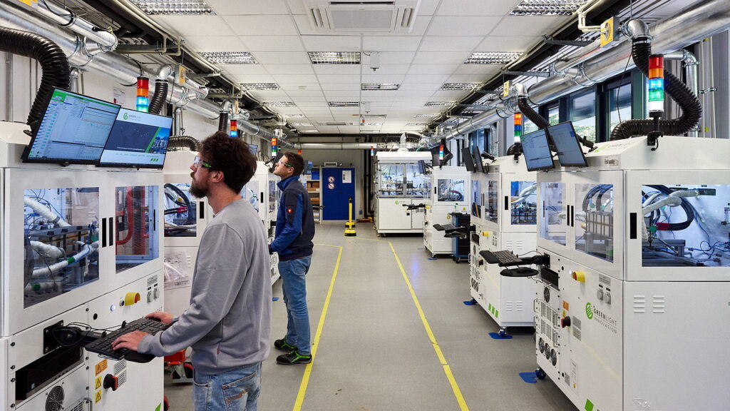 Freudenberg E-Power Systems | Syntax